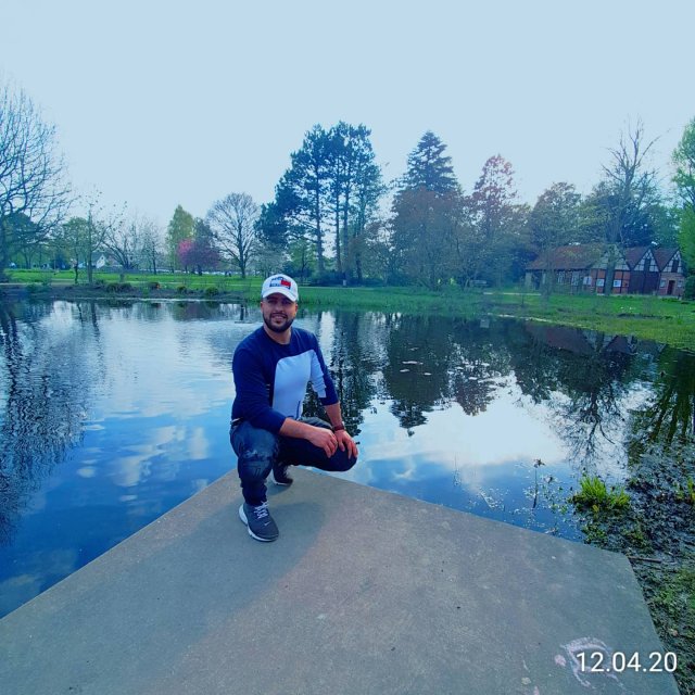 Omar, 38, مونستر - "Ahlam"