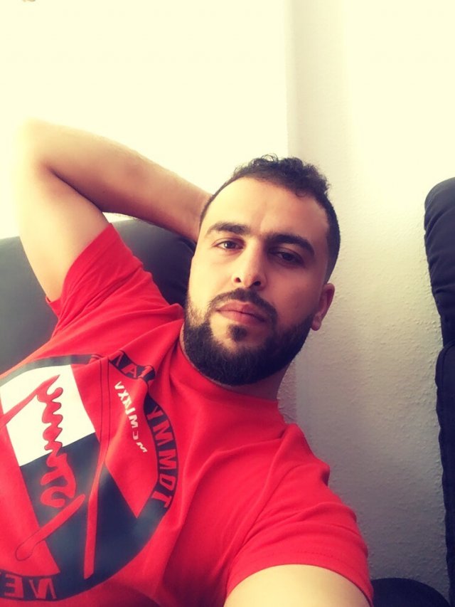 Omar, 38, مونستر - "Ahlam"