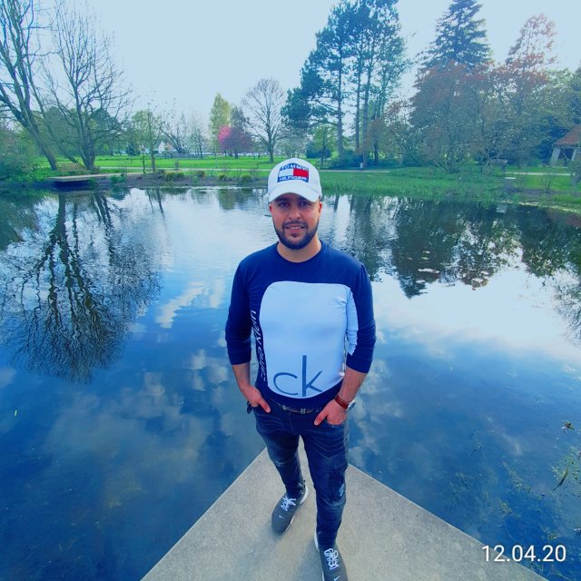 Omar, 38, مونستر - "Ahlam"