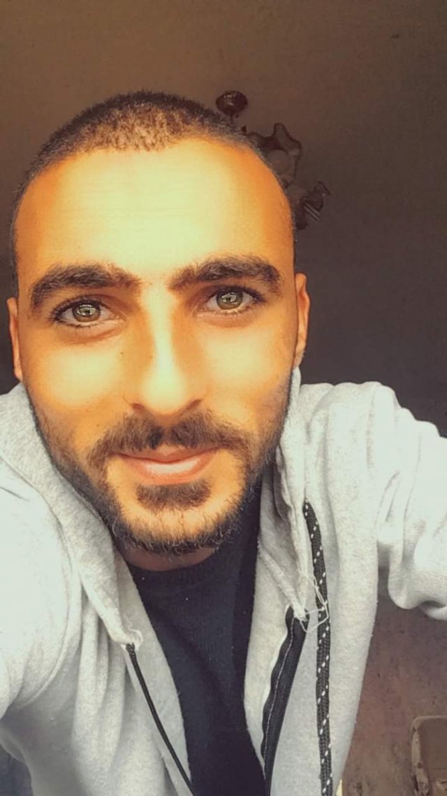 Asmaeel, 26, الخليل - "Ahlam"