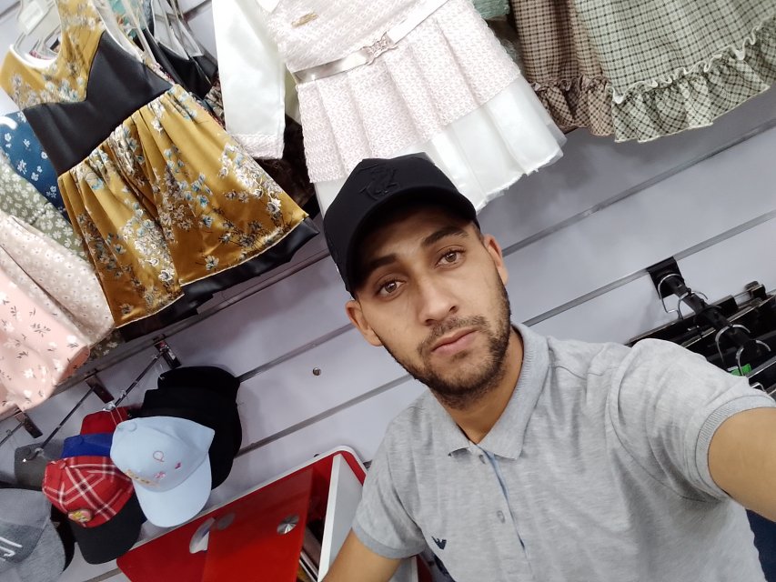 Attallah, 25, الجزائر - "Ahlam"