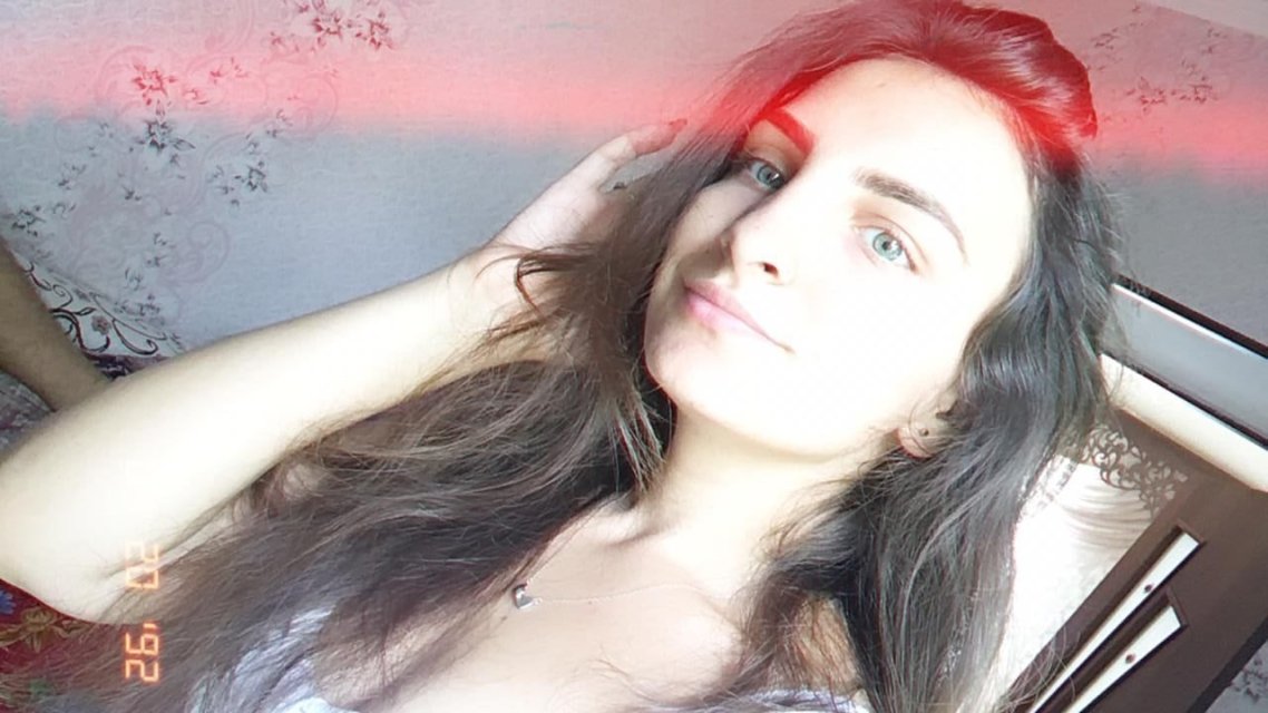 Irina, 21, القاهرة - "Ahlam"