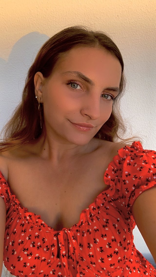 Irina, 21, القاهرة - "Ahlam"