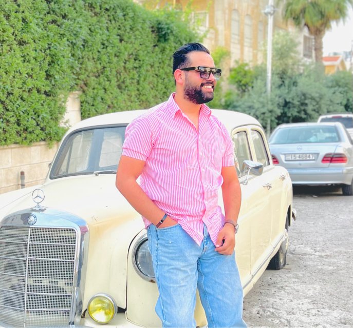 Yazan, 32, Sugar Land - "Ahlam"