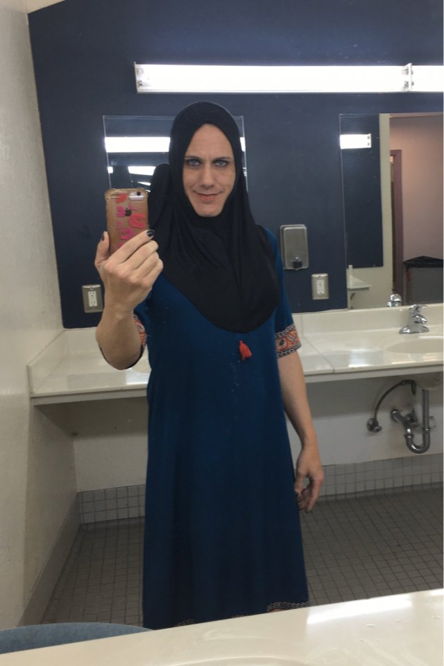 Aliya, 47, سان فرانسيسكو - "Ahlam"