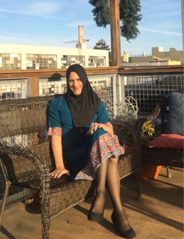 Aliya, 47, سان فرانسيسكو - "Ahlam"