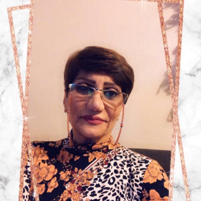 Huda, 68, ساكرامنتو - "Ahlam"