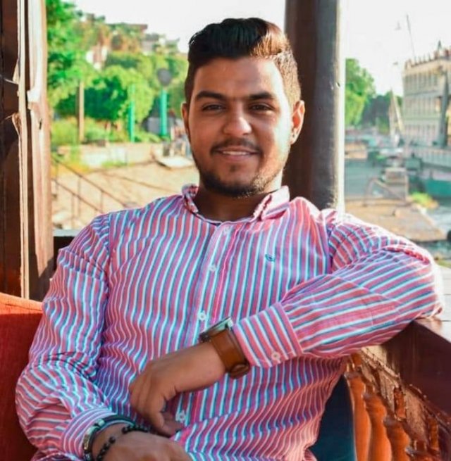 Mahmoud, 25, الأقصر‎ - "Ahlam"