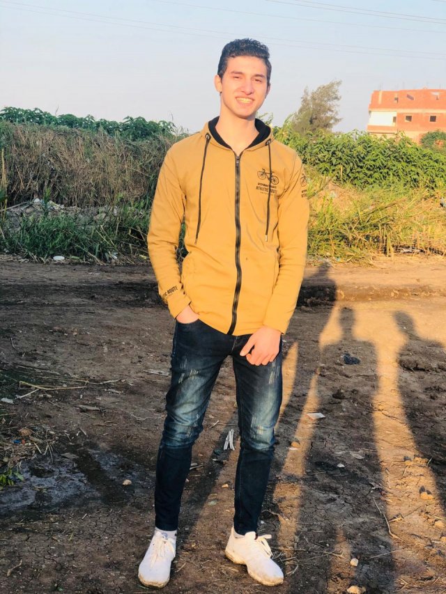 Ahmed, 21, طنطا - "Ahlam"