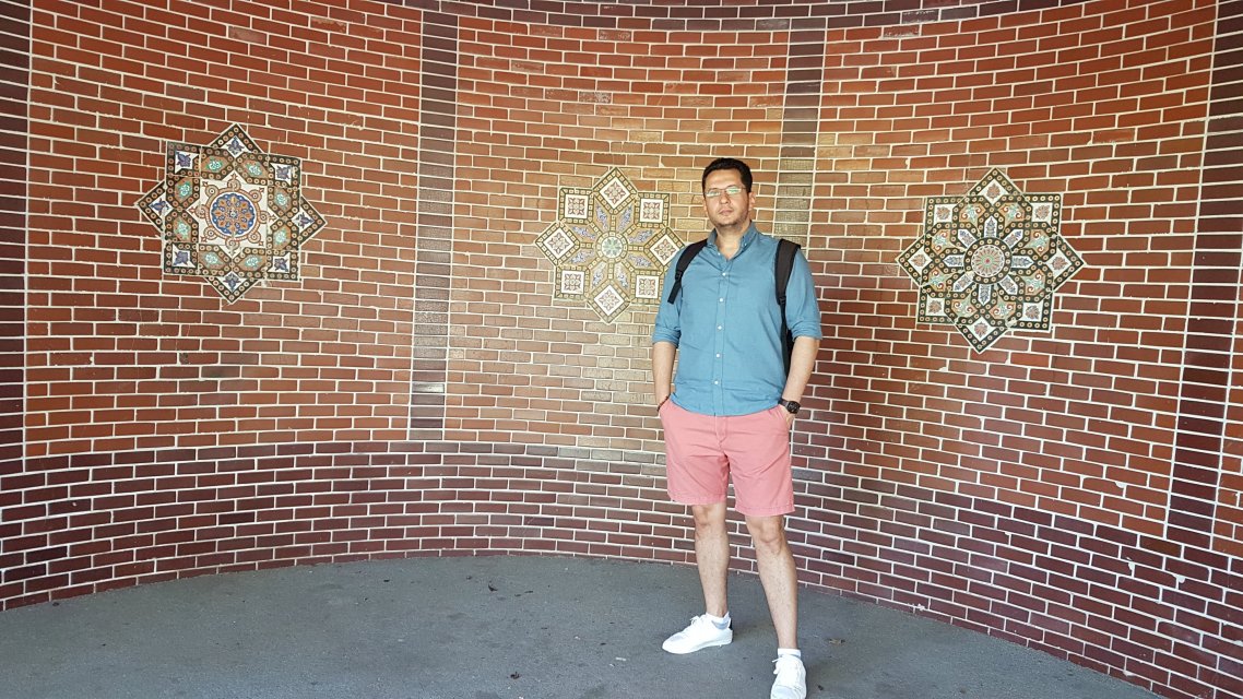 Ahmed, 40, مالقة - "Ahlam"