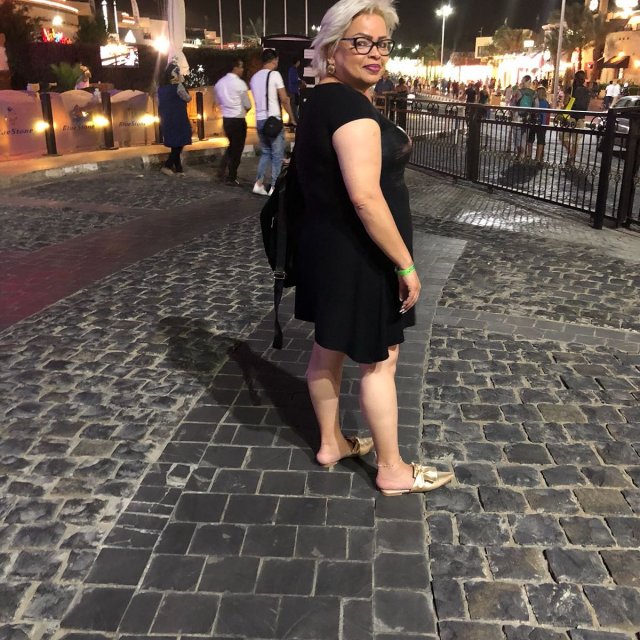 Koky, 50, عكا - "Ahlam"