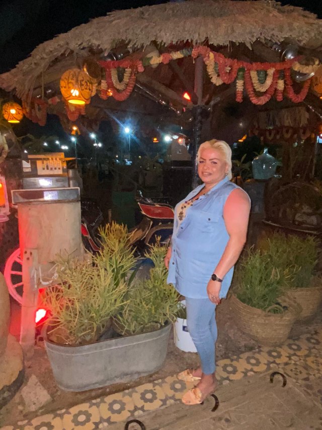 Koky, 50, عكا - "Ahlam"