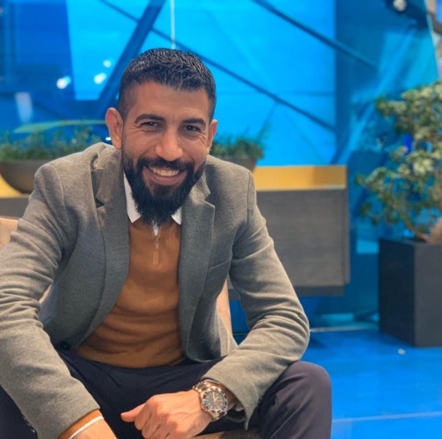 Ahmad, 33, ميونخ - "Ahlam"