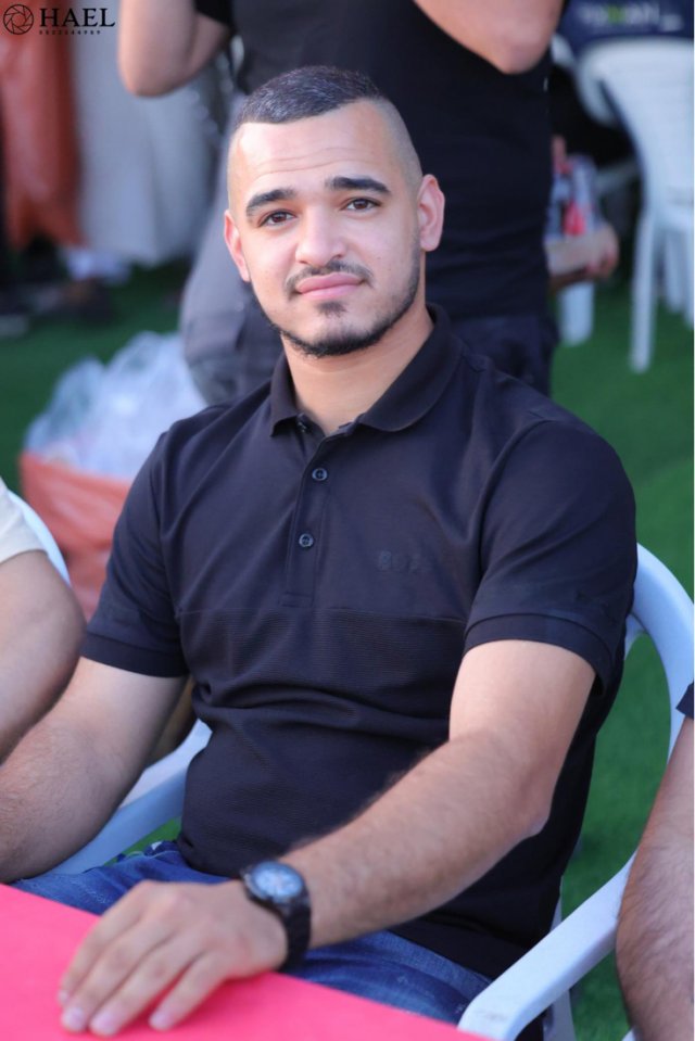 Mosa, 29, بئر السبع - "Ahlam"