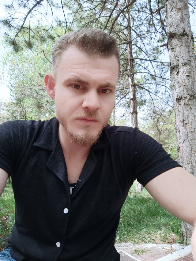 Ahmad, 28, Ankara - "Ahlam"