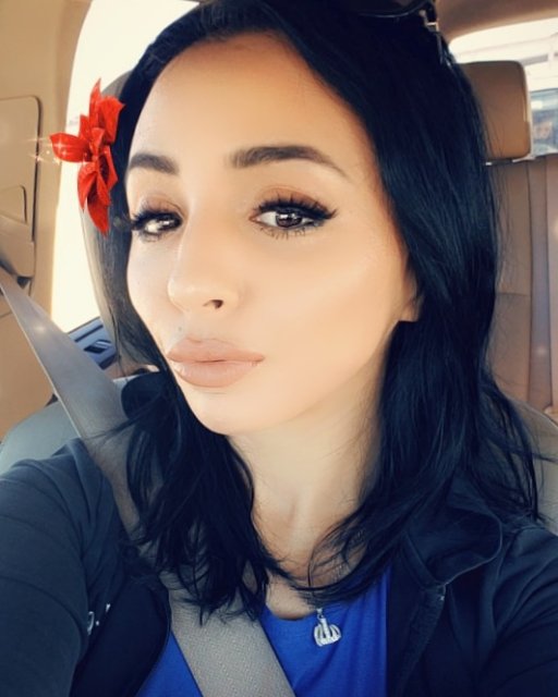 Zakia, 48, Austin - "Ahlam"