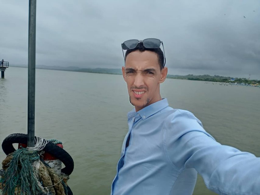 Mohamed mahmoud, 34, نيويورك - "Ahlam"