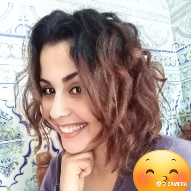 Rahma, 35, تونس - "Ahlam"