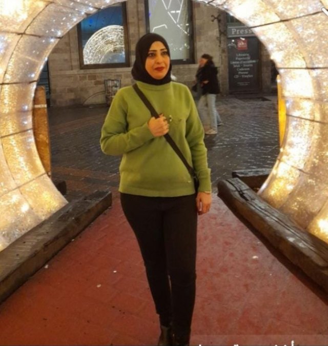 حوري الأسدي, 34, أنتويرب - "Ahlam"