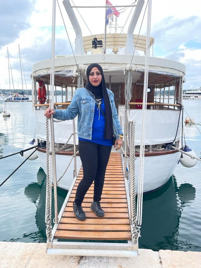 حوري الأسدي, 34, أنتويرب - "Ahlam"