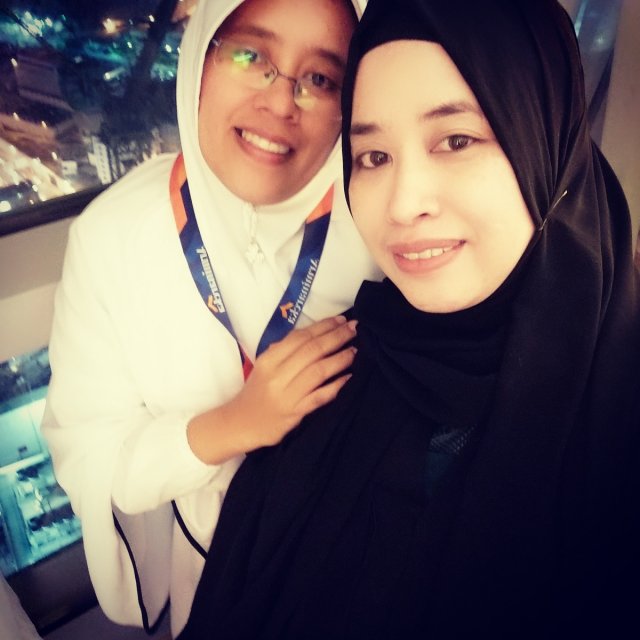 Tata , 42, مكة - "Ahlam"