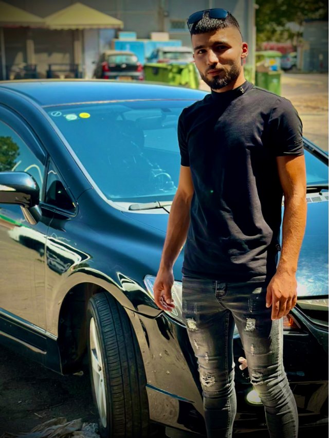 Abo, 25, الناصرة - "Ahlam"