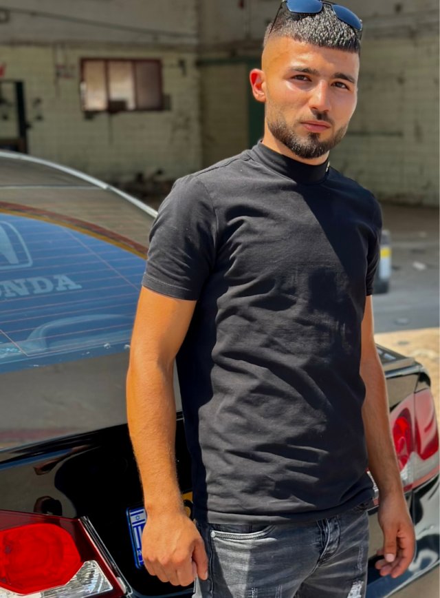 Abo, 25, الناصرة - "Ahlam"