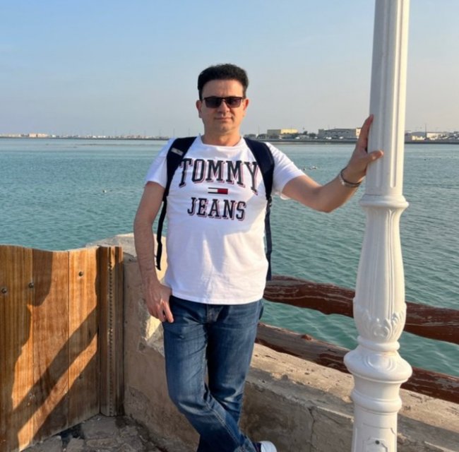 Khaled, 41, الدوحة - "Ahlam"