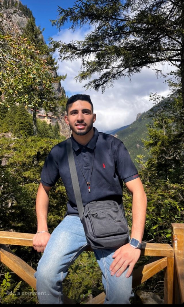 Yazan zidan, 22, رام اﷲ - "Ahlam"