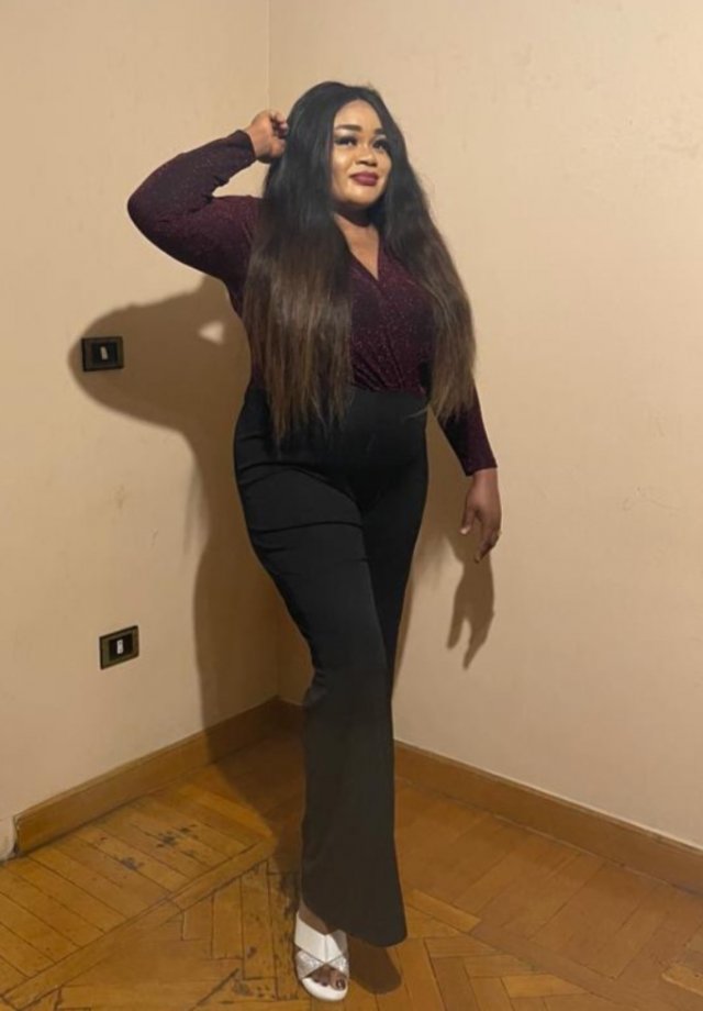 Melope, 33, جدة‎ - "Ahlam"