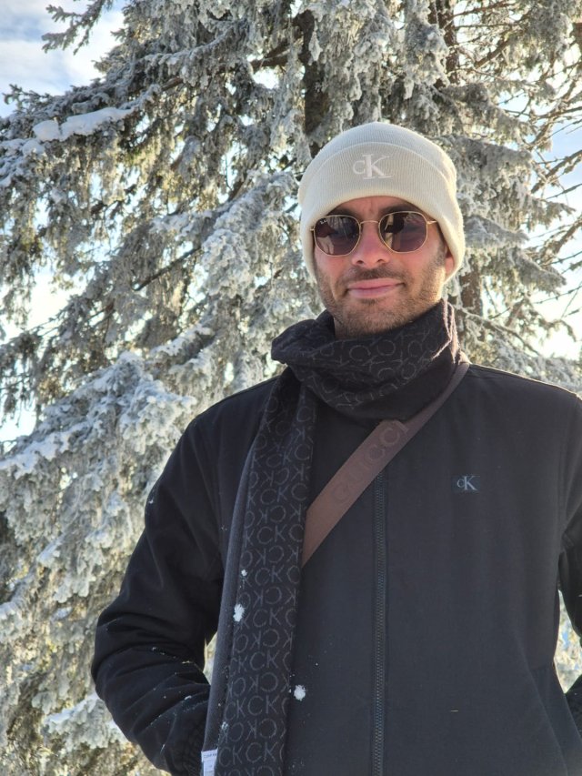 Moner, 29, حيفا - "Ahlam"