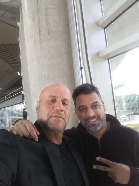 Sam, 48, شيكاغو - "Ahlam"