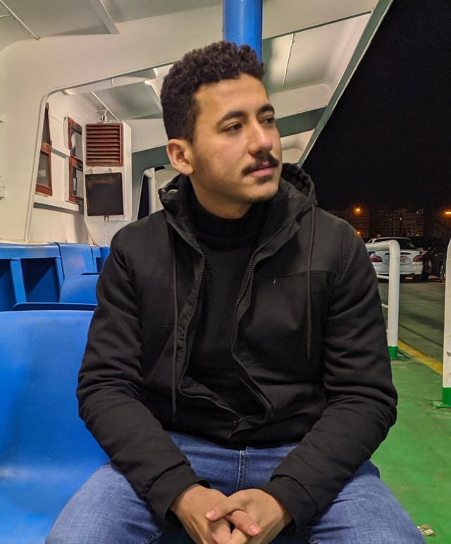 Ahmed, 25, بورسعيد‎ - "Ahlam"