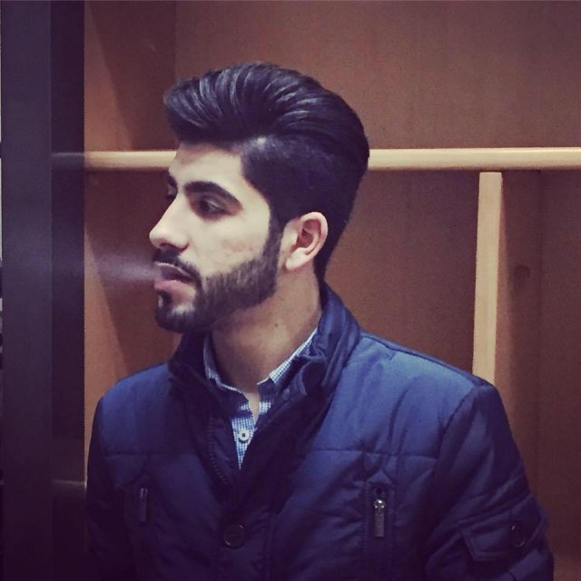 Omar Arabesk, 27, Istanbul - "Ahlam"