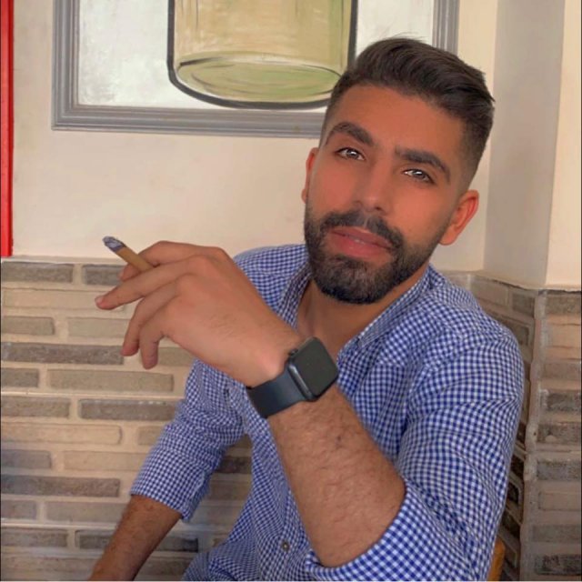Omar Arabesk, 27, Istanbul - "Ahlam"