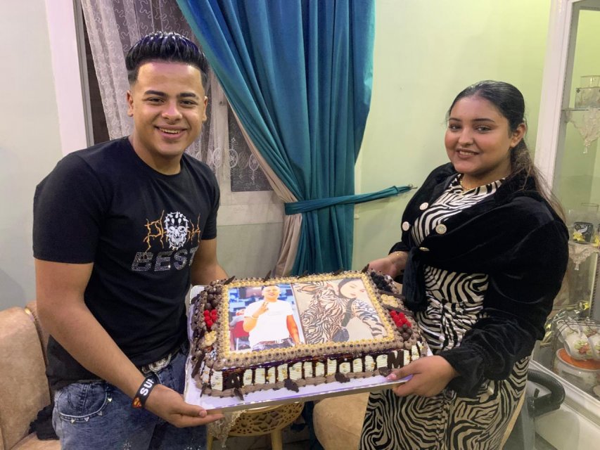 شروق, 22, القاهرة - "Ahlam"