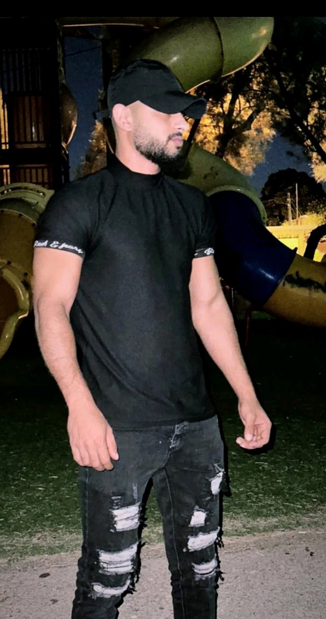 Khaled, 24, تل ابيب - "Ahlam"