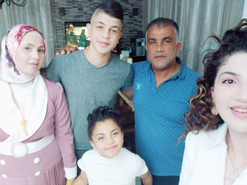 Yazan, 24, حيفا - "Ahlam"