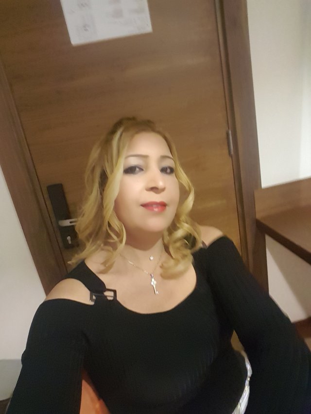 Nadja, 50, يوبين - "Ahlam"