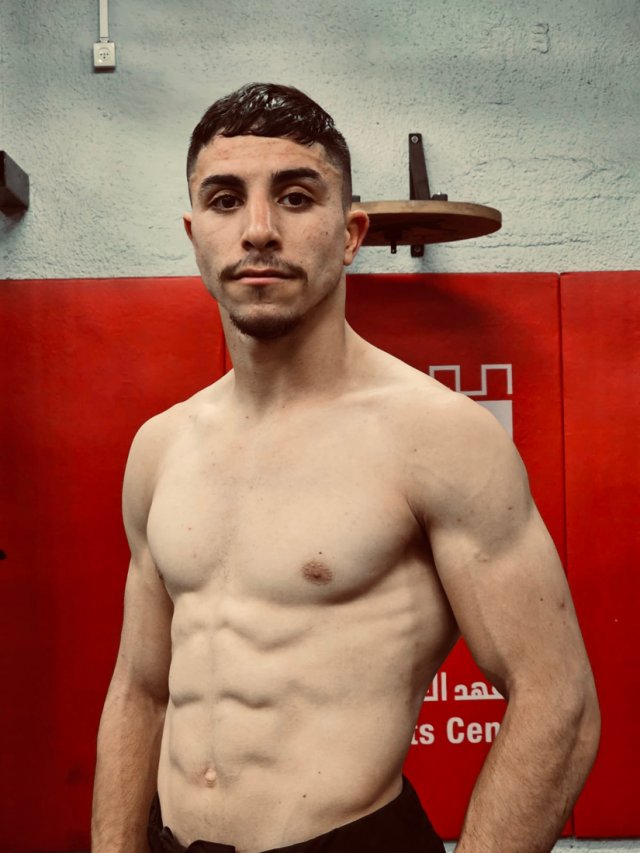 Yazan, 20, تل ابيب - "Ahlam"