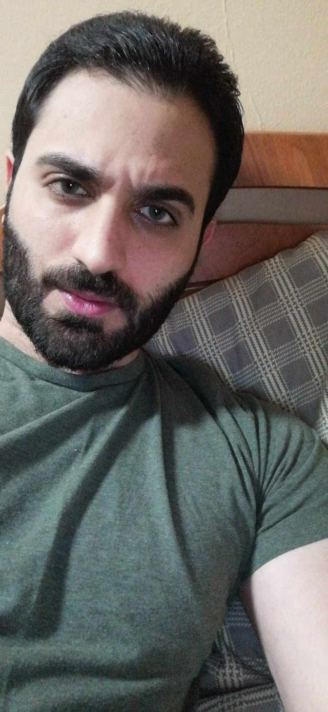 Mohammad, 46, نيويورك - "Ahlam"