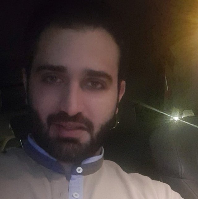 Mohammad, 46, نيويورك - "Ahlam"