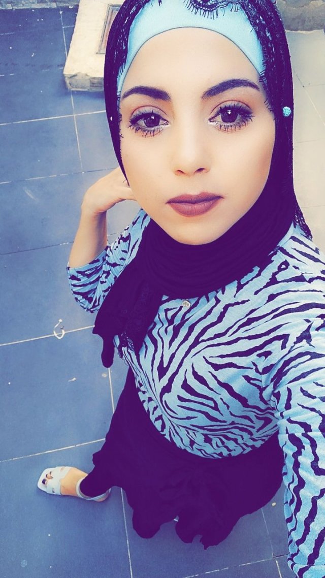 جمانه, 28, تل ابيب - "Ahlam"