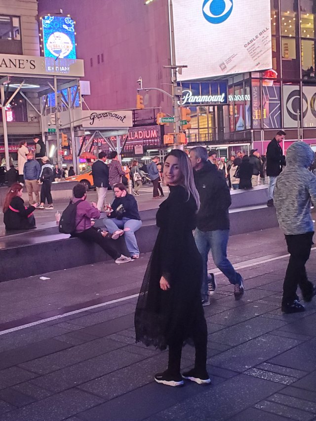 Meriem, 29, فيلادلفيا - "Ahlam"