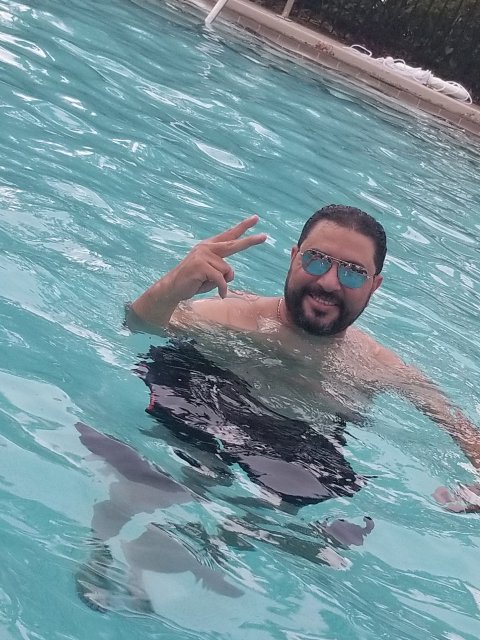Emad, 54, أورلاندو - "Ahlam"