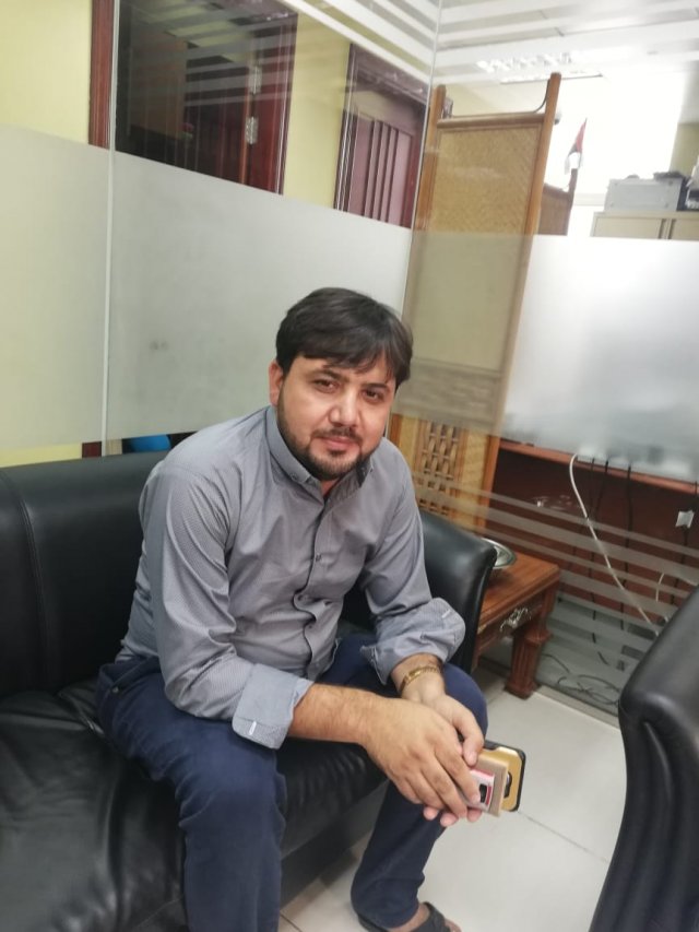 Jamal, 40, القدس - "Ahlam"