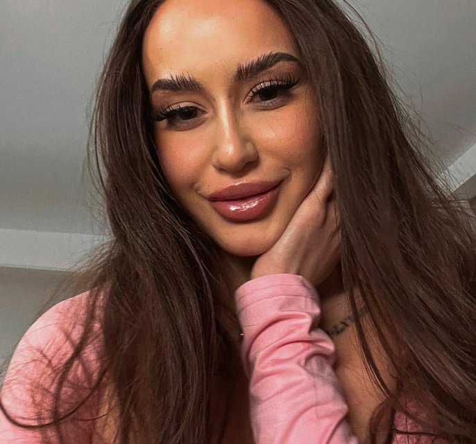 Sara, 26, زندن - "Ahlam"