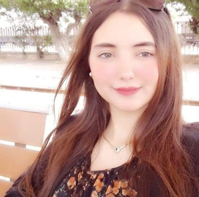 Lara, 37, Gothenburg - "Ahlam"