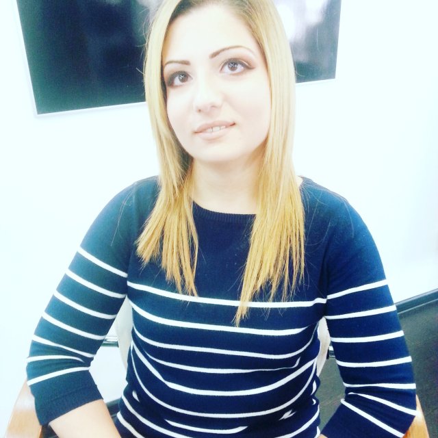 Anna, 30, Moscow - "Ahlam"