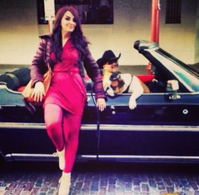 Rana, 46, دالاس - "Ahlam"